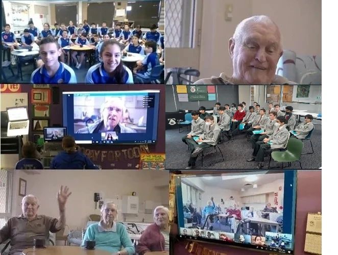 Intergenerational Learning Australia